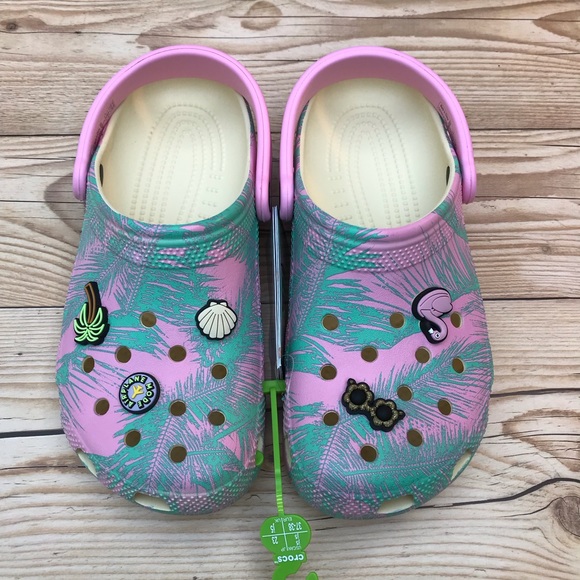 CROCS | Shoes | Crocs Classic Spring Break Clog | Poshmark